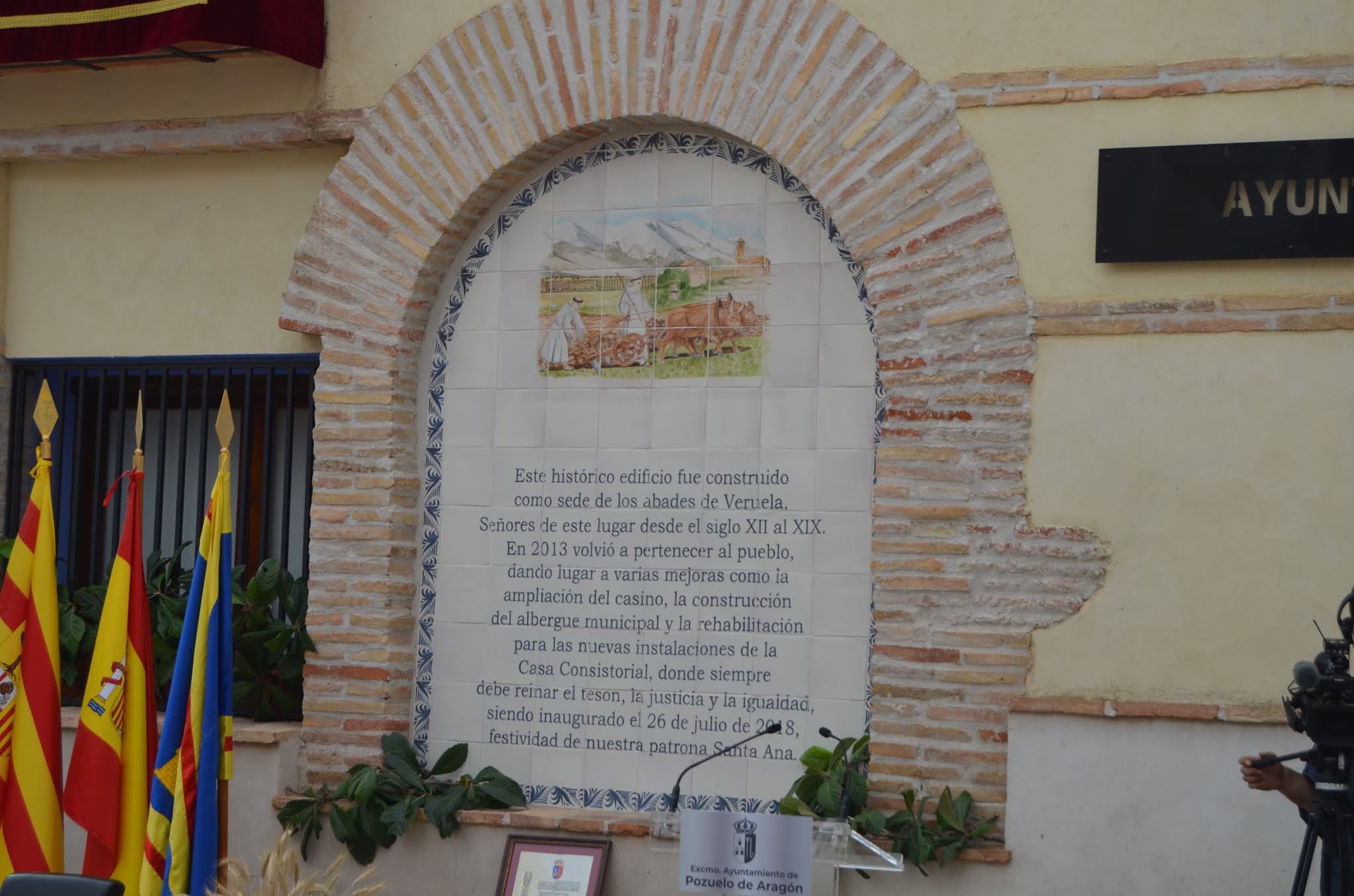 Centro de Estudios Borjanos: Emotivo homenaje a María Domínguez Remón ...