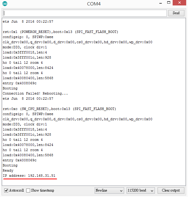 Blog of Wei-Hsiung Huang: ESP32 - OTA firmware update using Arduino IDE Blog of Wei-Hsiung Huang: ESP32 - OTA firmware update using Arduino IDE