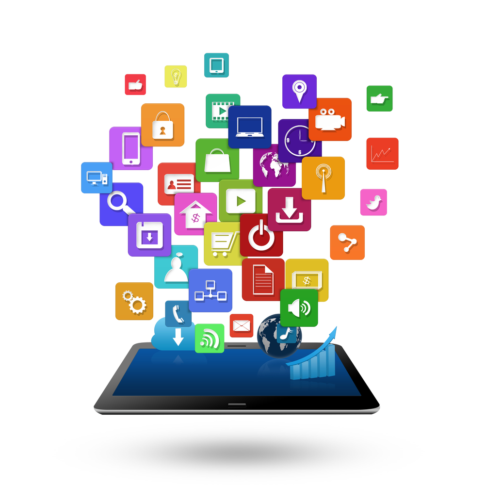 internet y sus servicios - Mind Map