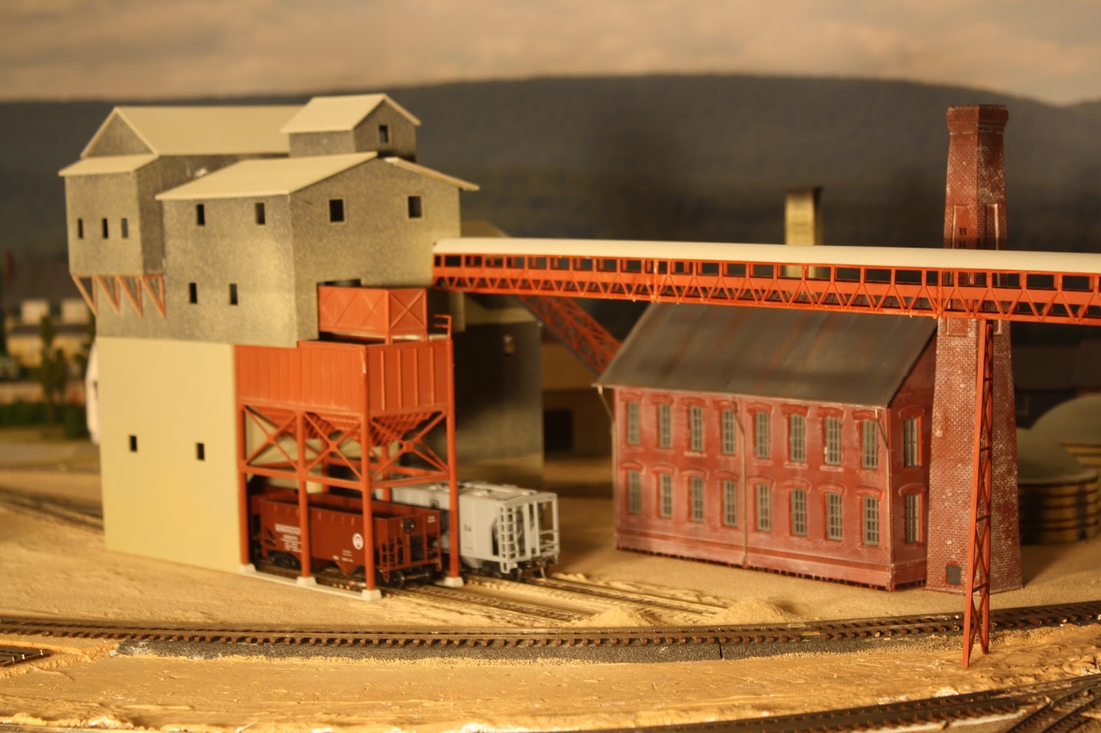 The Blacklog Valley Meets the East Broad Top Narrow Gauge: Blacklog ...