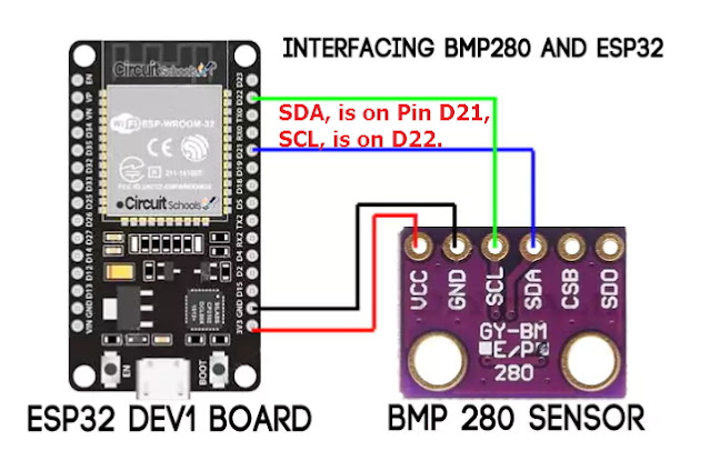 alex9ufo 聰明人求知心切: ESP32 MQTT – Publish BME280 Sensor Readings (Arduino IDE)