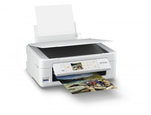 Epson lanza nuevas Expression Home MFP compactas