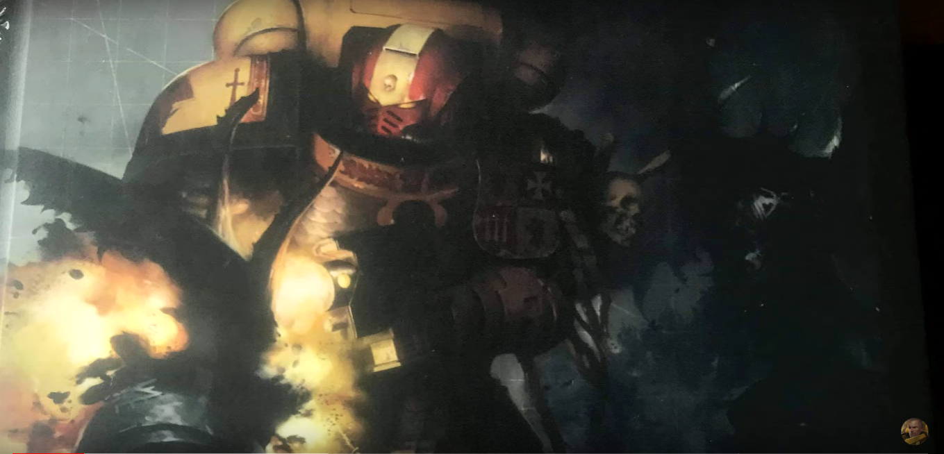 El Descanso del Escriba: Primeras filtraciones de Puños Imperiales ...