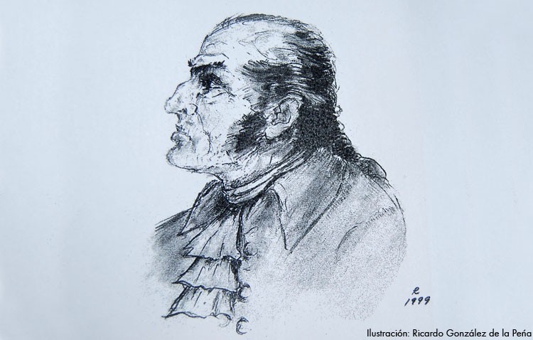 El Carro de la Nieve: Análisis de "El Abate Marchena" por Daniel Pineda ...