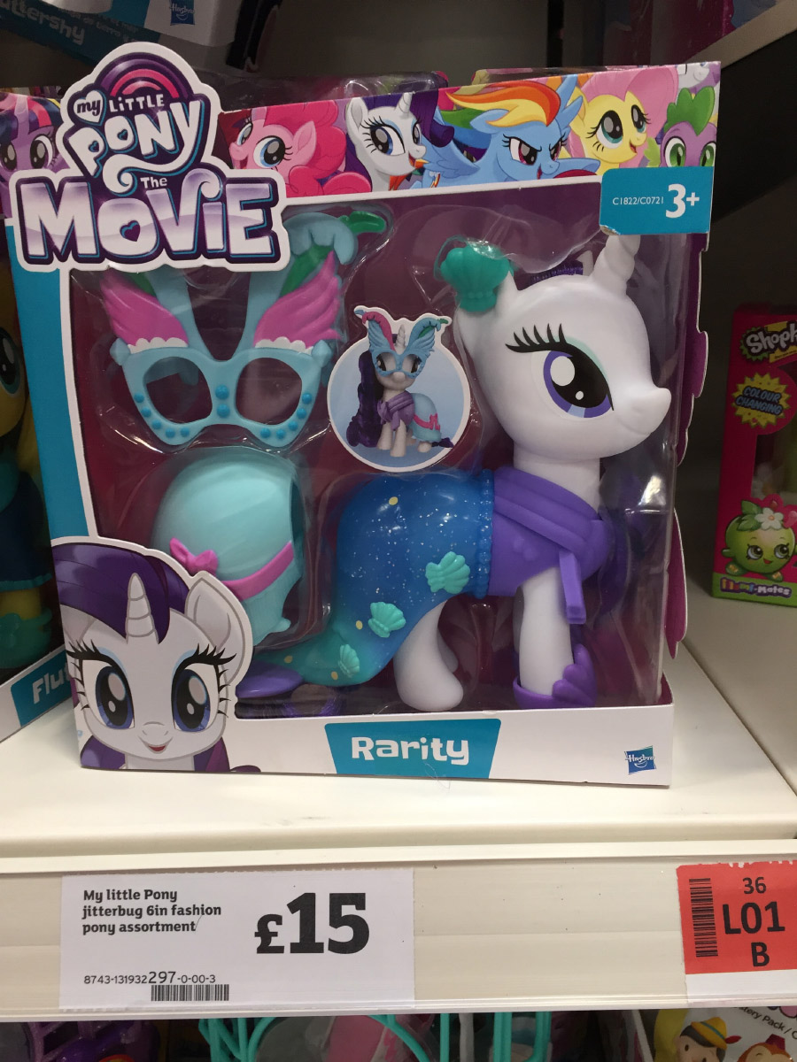 Store Finds: Movie Figures, Clothing, Books & Much More! | MLP Merch