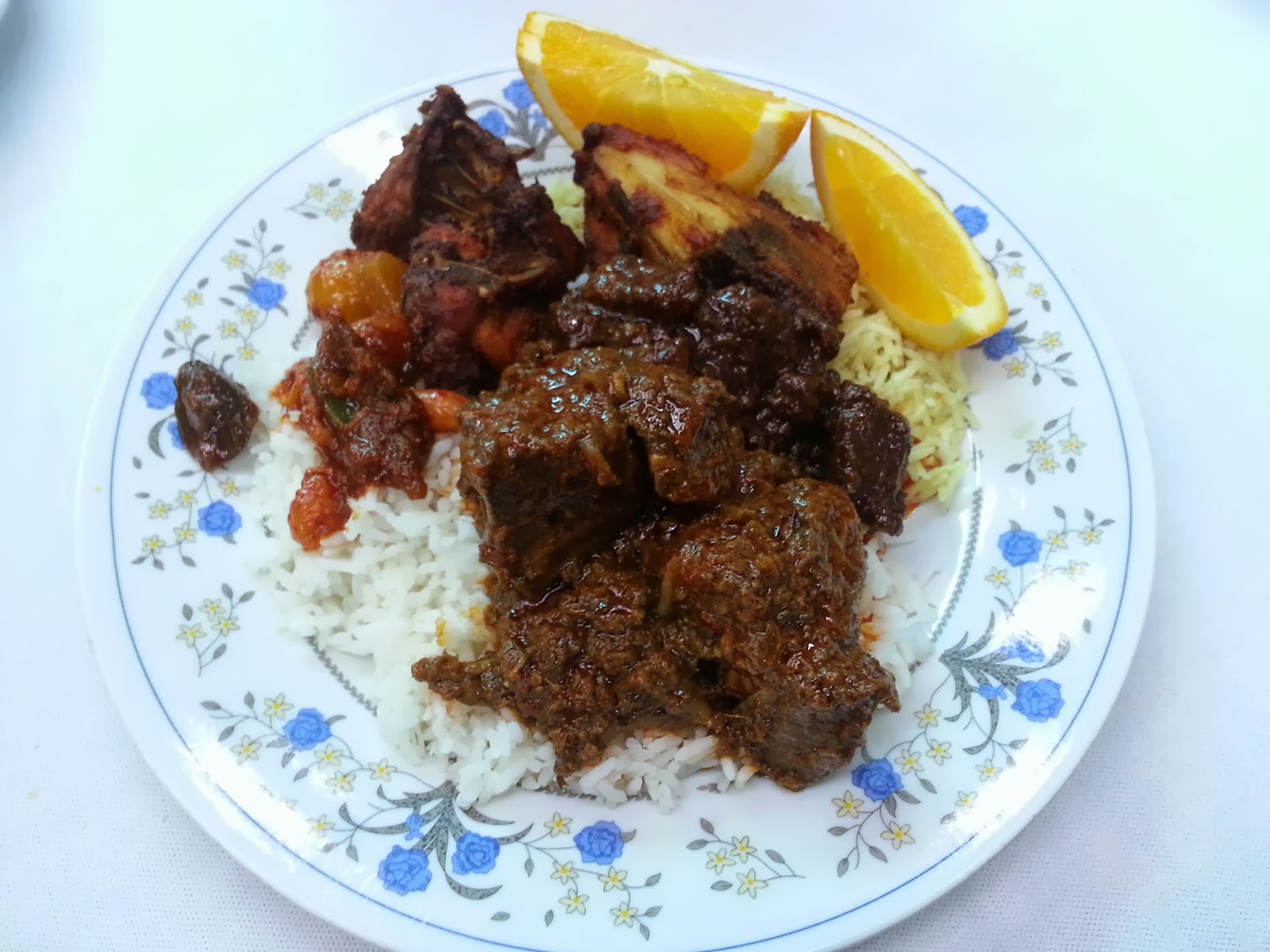 Diari Si Ketam Batu: March 2014