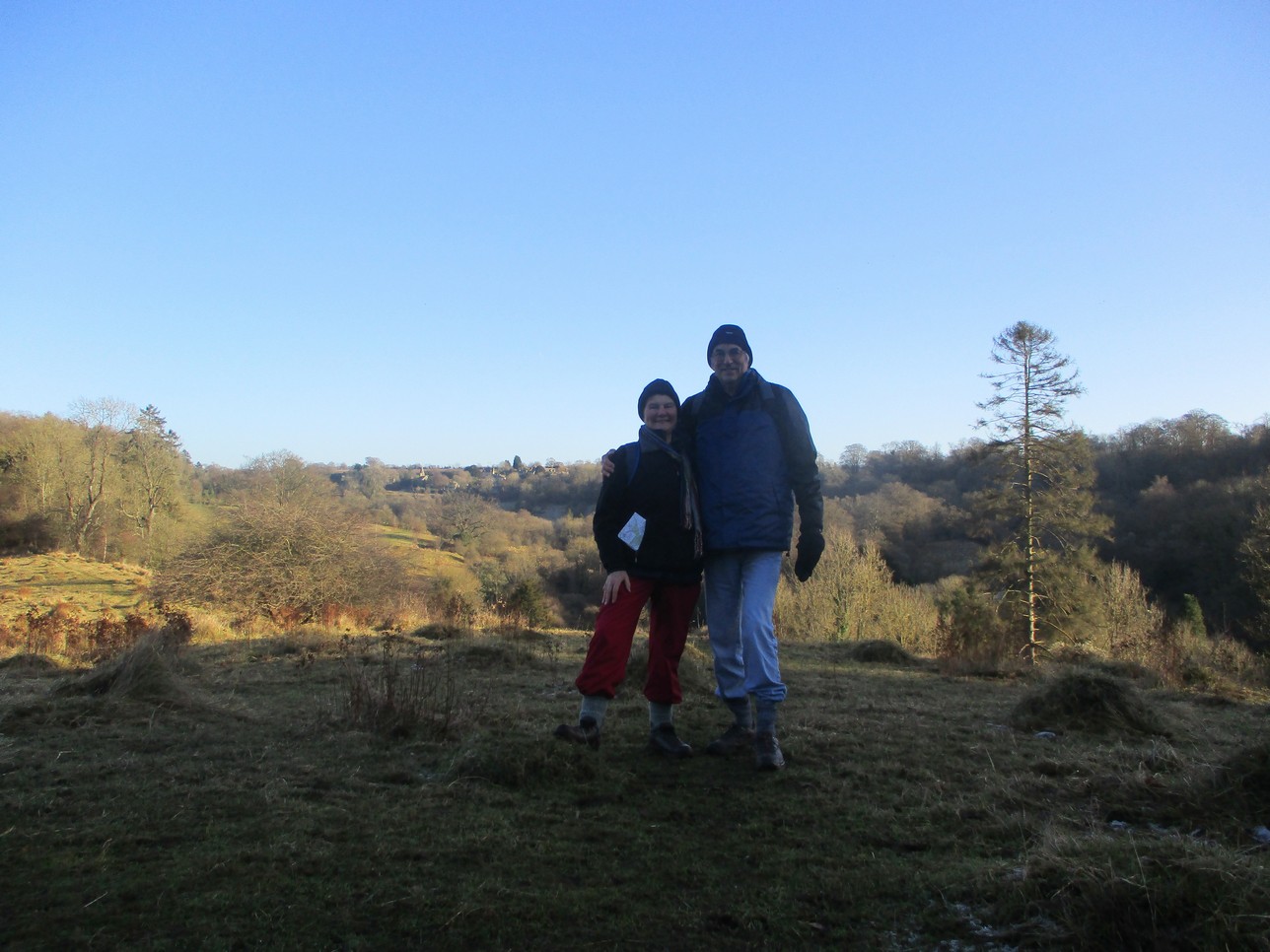 RoaminRascal: Sapperton Valley and Siccaridge Wood