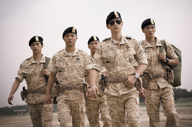 Review Series Descendants Of The Sun Mindis id Review Series Descendants Of The Sun Mindis id
