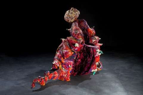 Mutant Human Hybrid Sculptures by Ziv Ayal