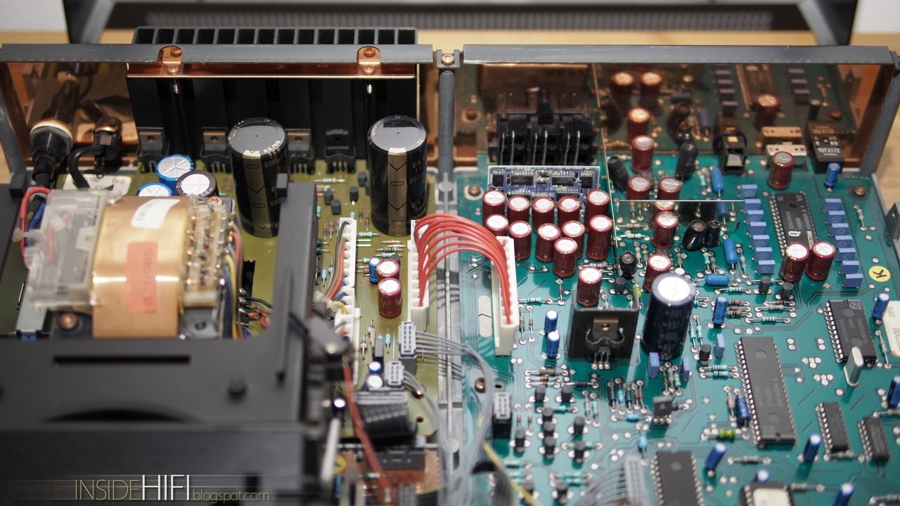 Inside Hi-Fi: Philips CD 880 (CD880/00R)