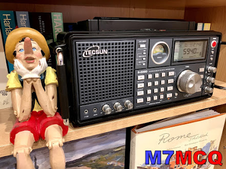 M7MCQ HAM RADIO BLOG: TECSUN S2000 QUICK REVIEW