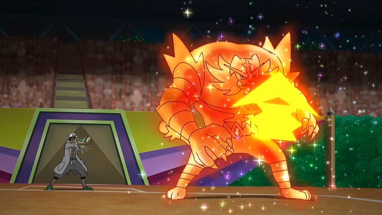 Poké-Arquivo: 727 - Incineroar ↳ Animes ~ PMD || Acervo de Imagens de ...