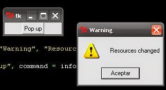 Python & TKinter Stuff: Using tkMessageBox