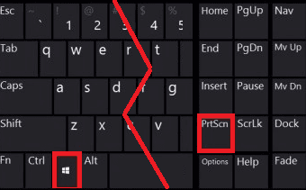 TechKnowTalkies: How to take screenshots on windows 10