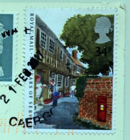 Mail Adventures: Postbox Game