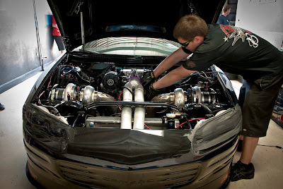 The World's Best 4th Gen Camaros: LMR Twin Turbo Camaro