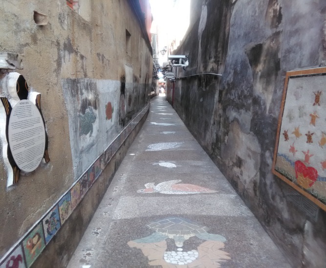 hana : THE HERITAGE OF CHINATOWN, TERENGGANU