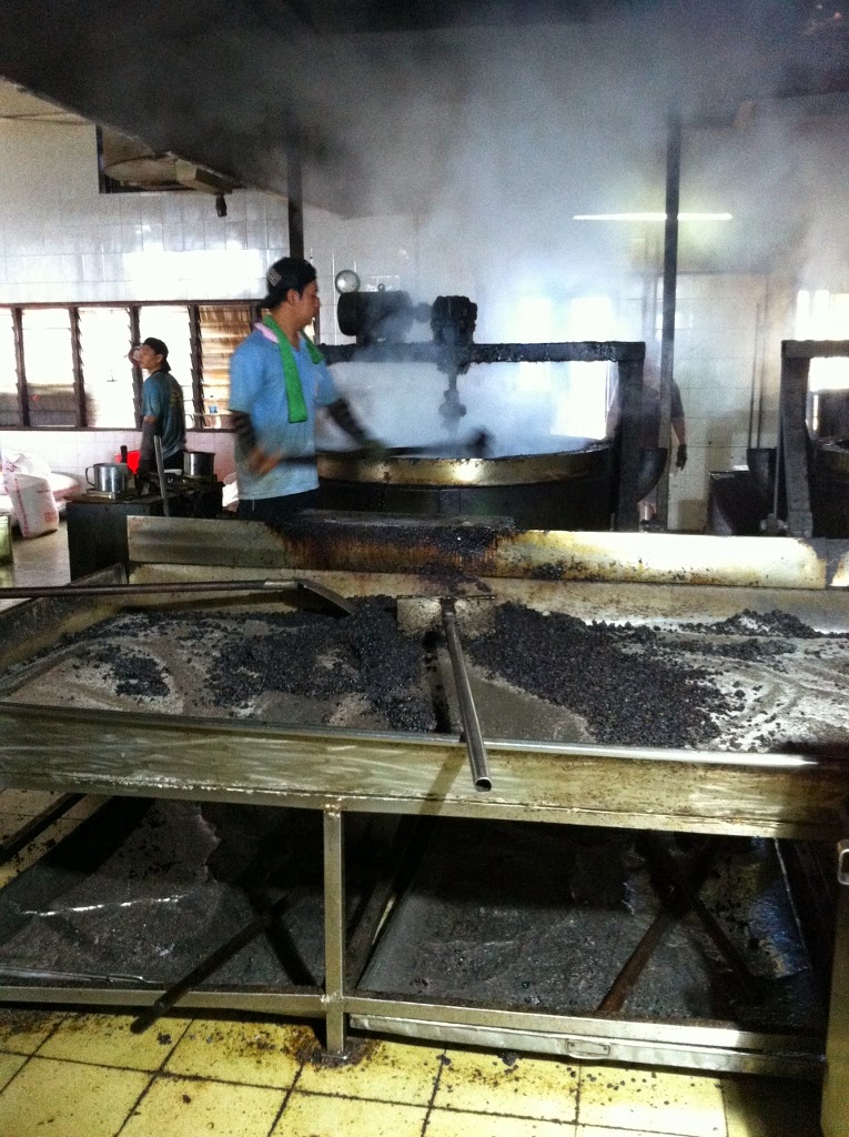 How To Produce Coffee Powder