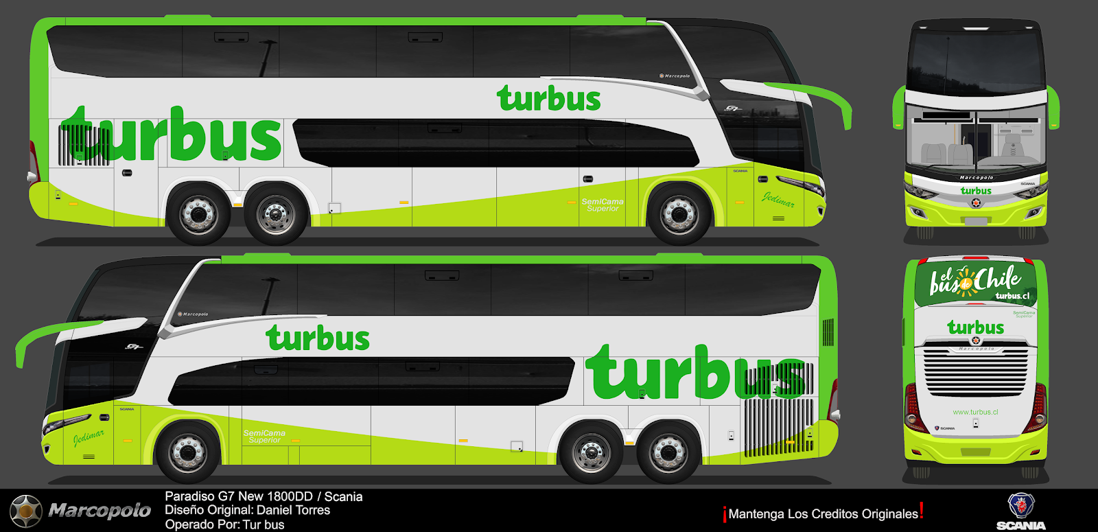 Tur bus