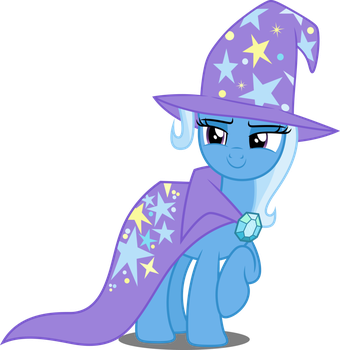 Equestria Daily - MLP Stuff!: The Great and Powerful Trixie Reviews ...