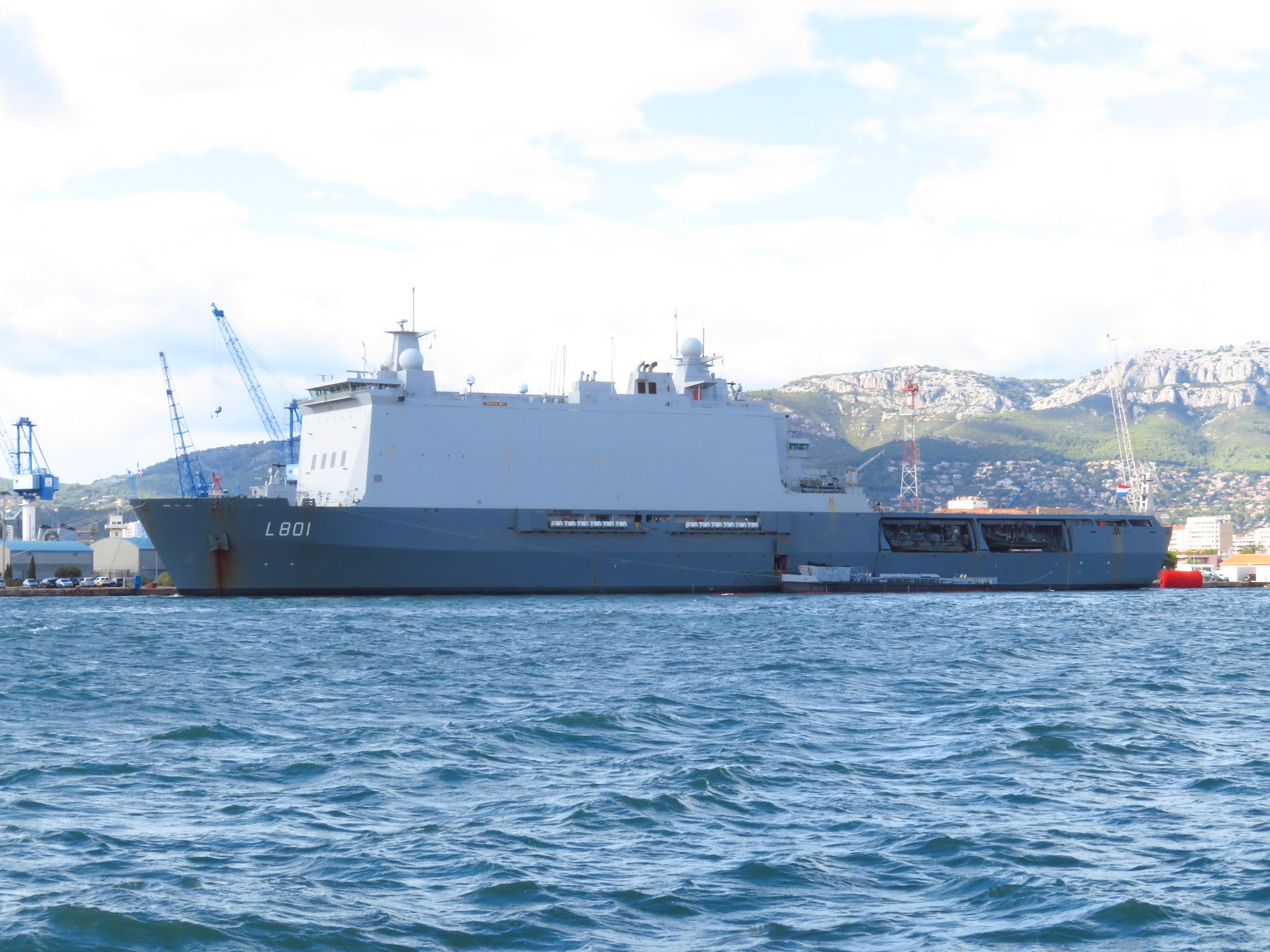 stefcar: johan De Witt L801