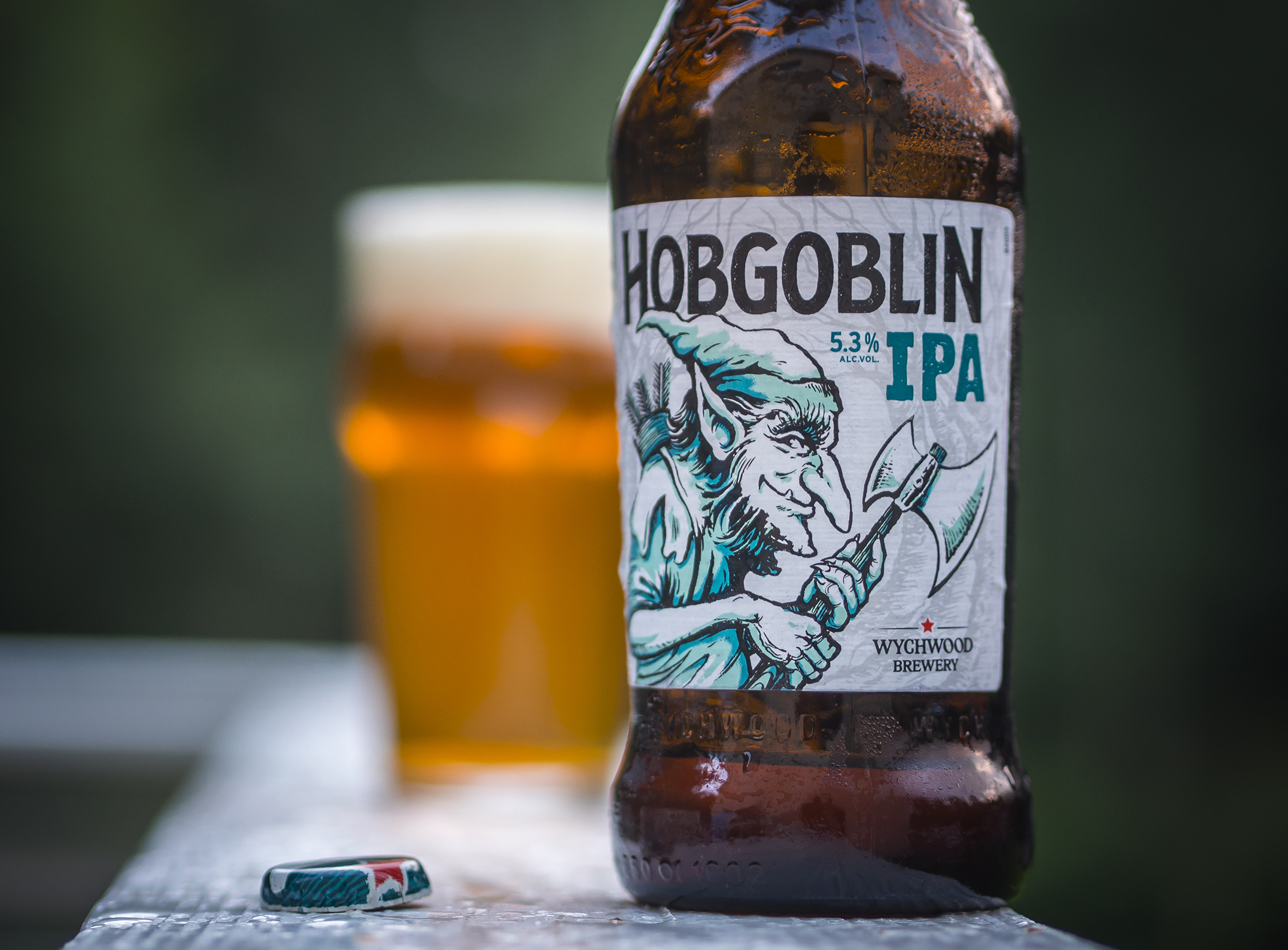 Parit britit: Swannay Pale Ale & Wychwood Hobgoblin IPA | Reittausblogi