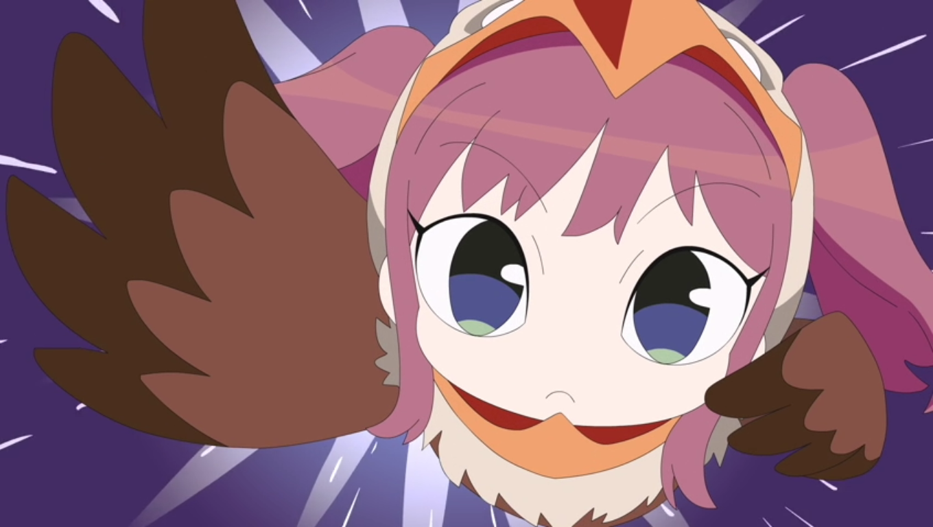 Gya-Gya-Gyan!: 19/01/15 Anime Episode Review