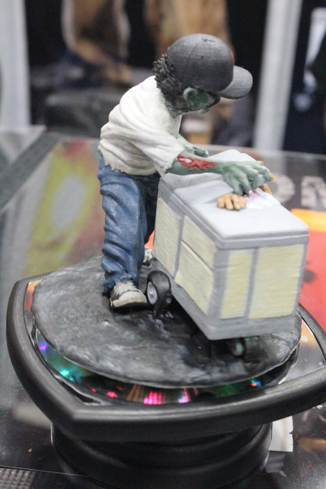 Angry Koala Gear (Vintage): Homie Zombies at SDCC 2013