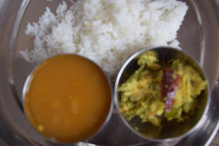 Bassaru | Cabbage Bas Saaru Recipe