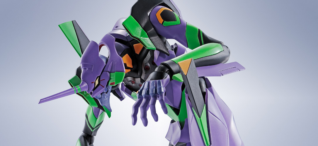 Evangelion: 3.0+1.0 - Evangelion First Unit -New Movie Version- Robot ...