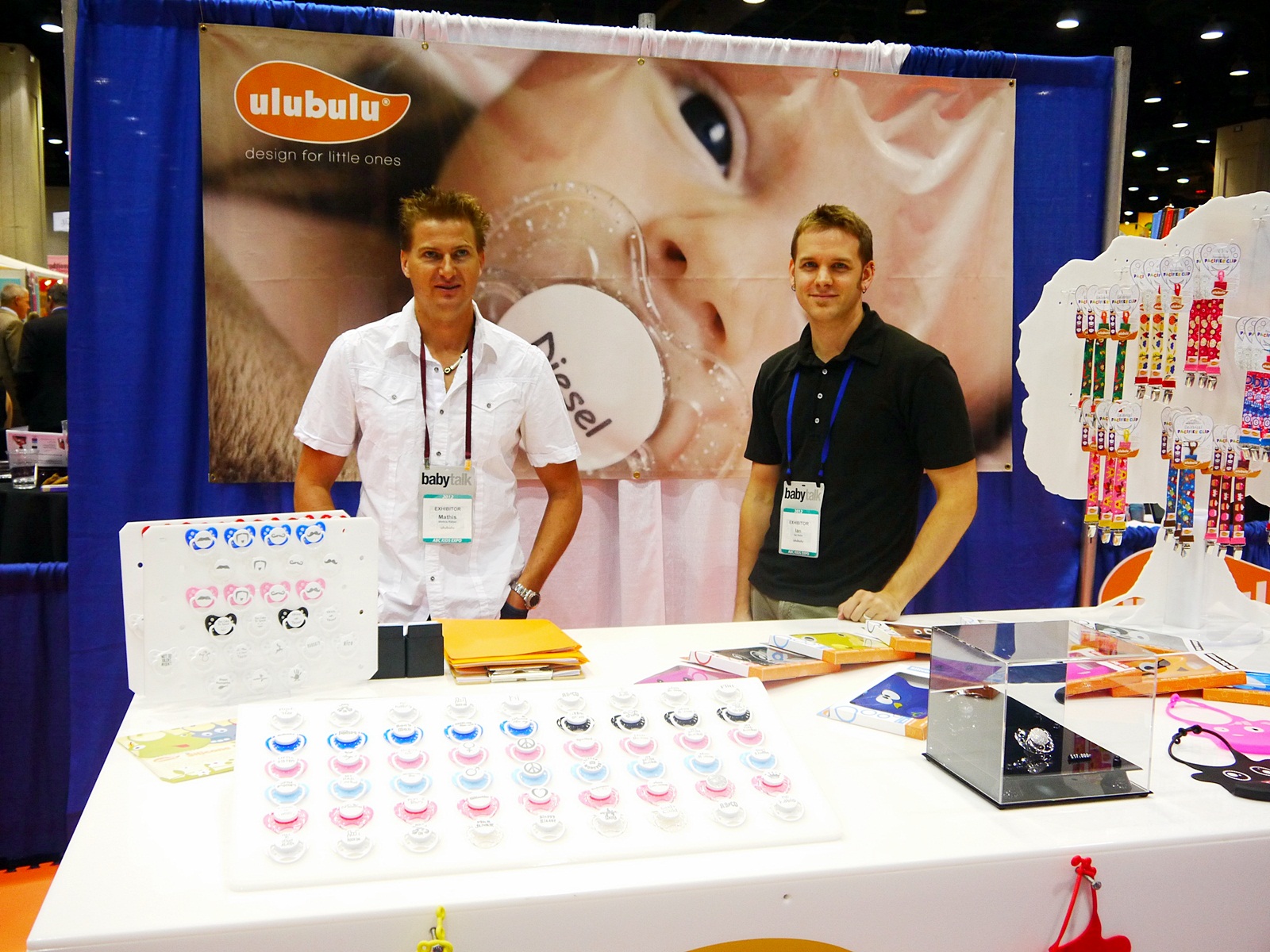 MamiBuy: Mamibuy_2012 ABC KIDS EXPO嬰兒用品展同步報導(二)-2013媽咪亮點