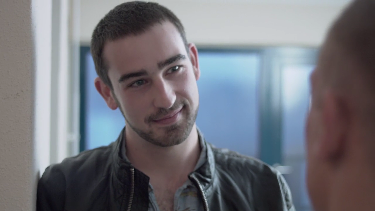 25 Days of Gays: Where Are You Going, Habibi? (2015) ~ DC's Men of the ...