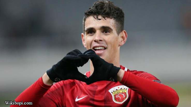 Oscar (Footballer) - Bio, Age, Family, Height, Weight | Wikibopi