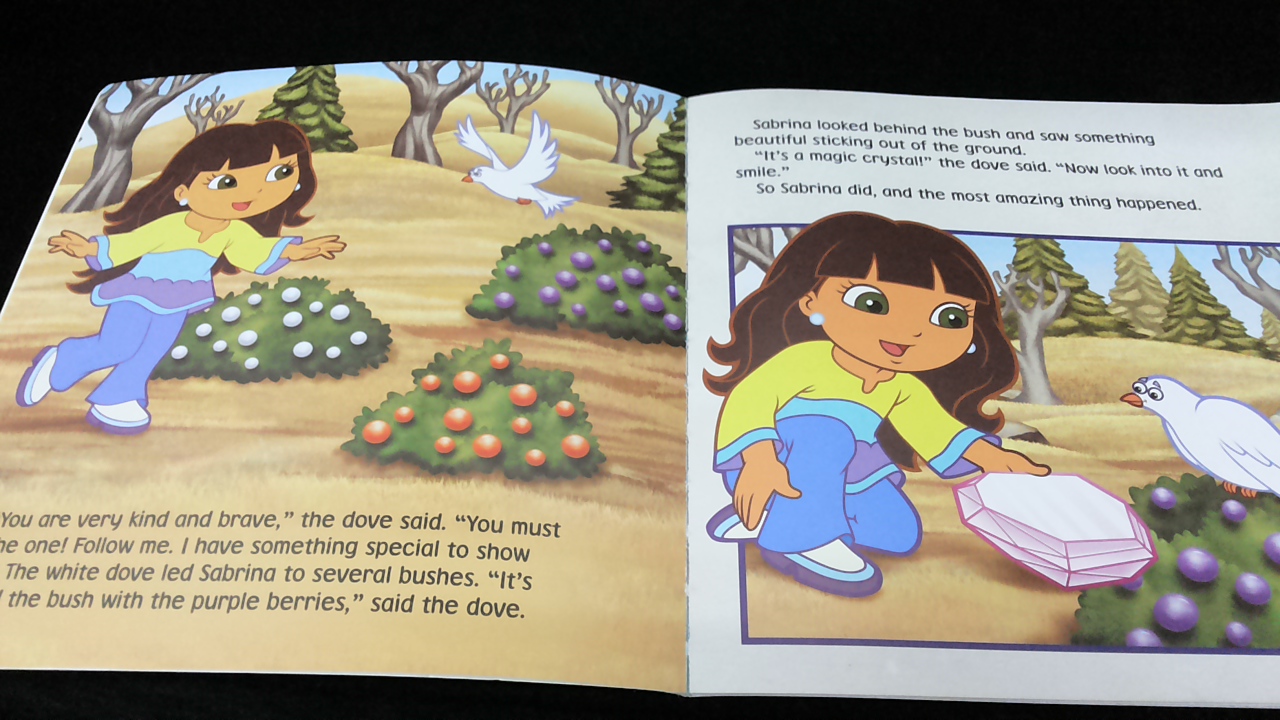 Kid Books Blog: 635.ชุด Dora The Explorer