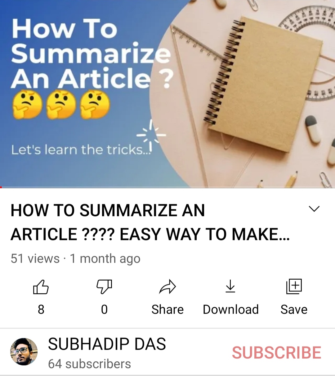 How To Summarise An Article how-to-summarise-an-article
