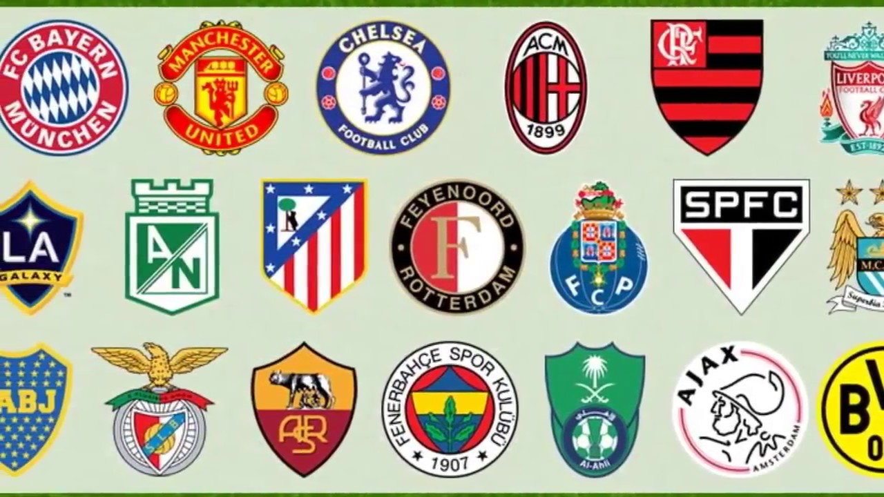Equipos de Futbol