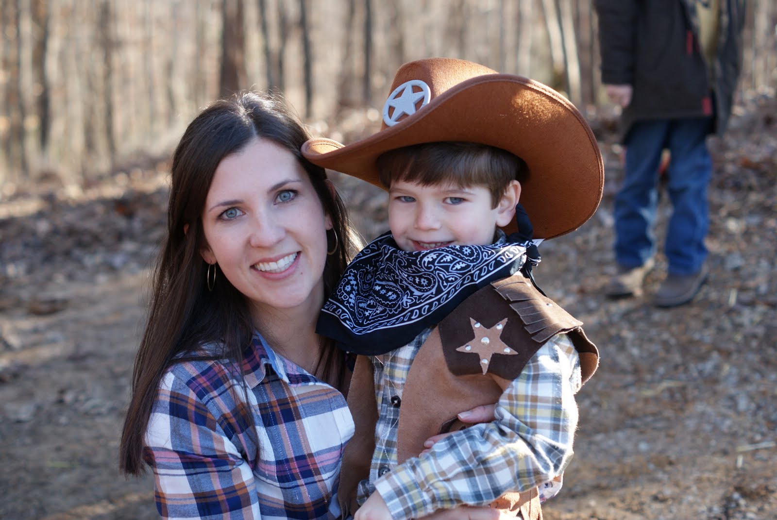 {The Prickett Family} The Best From Our Nest: :: Rodeo Bday Party
