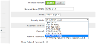Dacka Seven: PENGERTIAN DAN PERBEDAAN WEP, WPA, WPA2 , HOTSPOT LOGIN ...