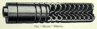 Firearms History, Technology & Development: Suppressors a.k.a Silencers ...