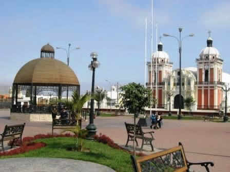 INFORMACIÓN GENERAL DE CHILCA - Chilca Turismo