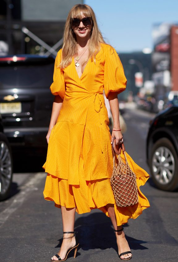 Giallo come un limone