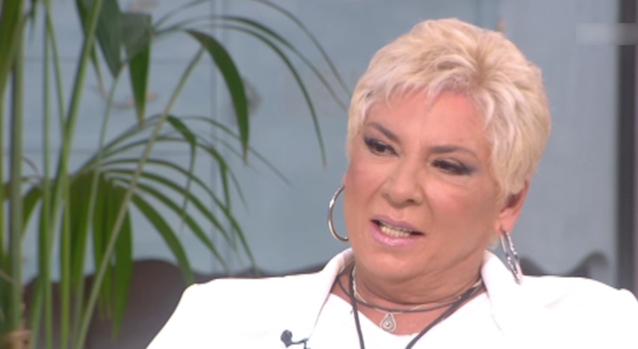 ShowTime-cy: ΔΗΜΗΤΡΑ ΛΙΑΝΗ - "ΔΕΝ ΘΑ ΠΑΩ ΣΤΟ J2US ΓΙΑΤΙ ΕΙΜΑΙ ΕΝΑ ΜΕΡΟΣ ...