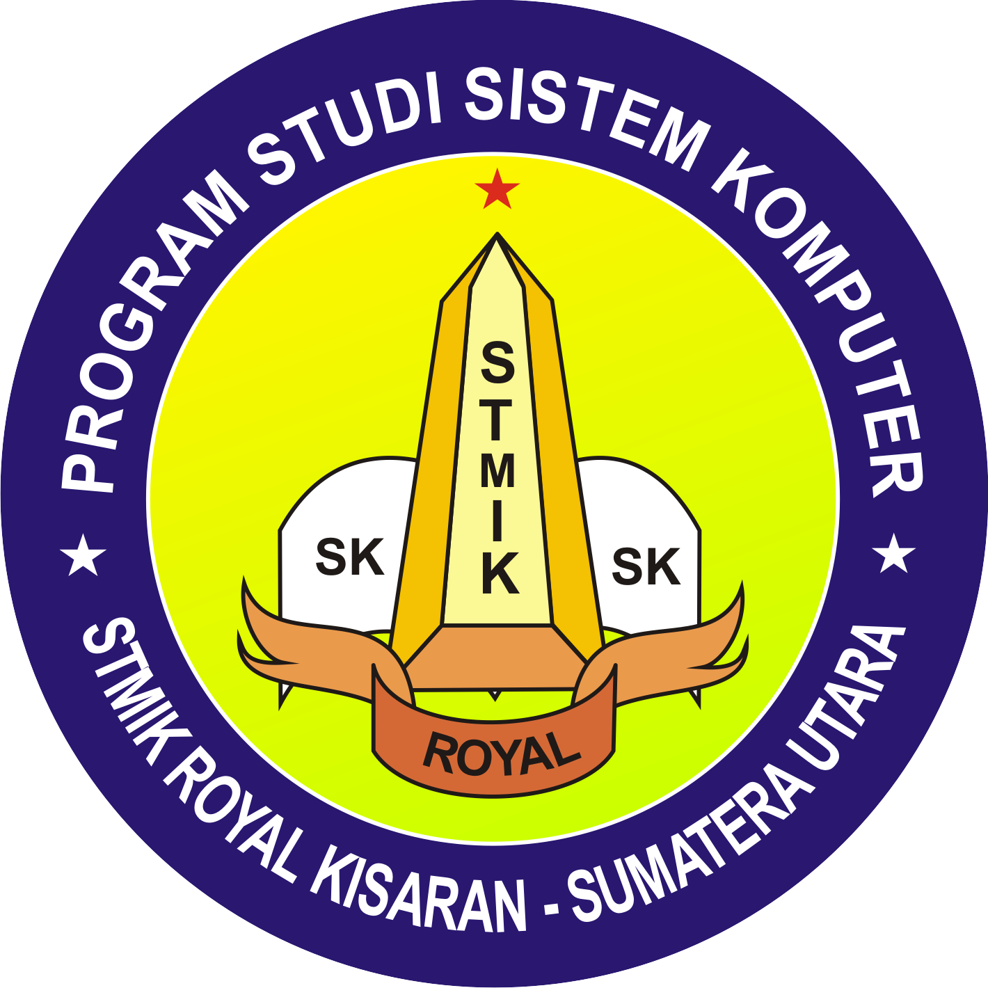 Logo Stmik Royal Kisaran Hot Sex Picture