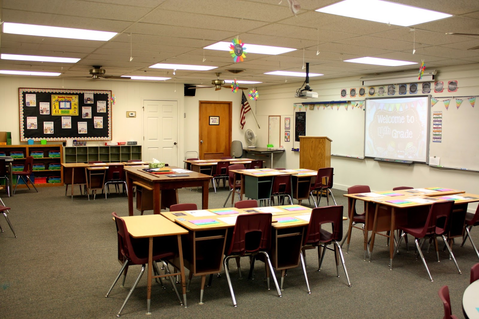 Classroom Reveal - Take a Peek inside - SSSTeaching