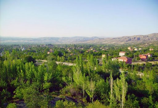 HER ALANDAN PAYLAŞIM...(Arif KARA): ÇANKIRI ELDİVAN