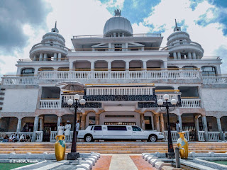 The Beautiful Palace of Ohinoyi of Ebiraland Palace. Located along ...