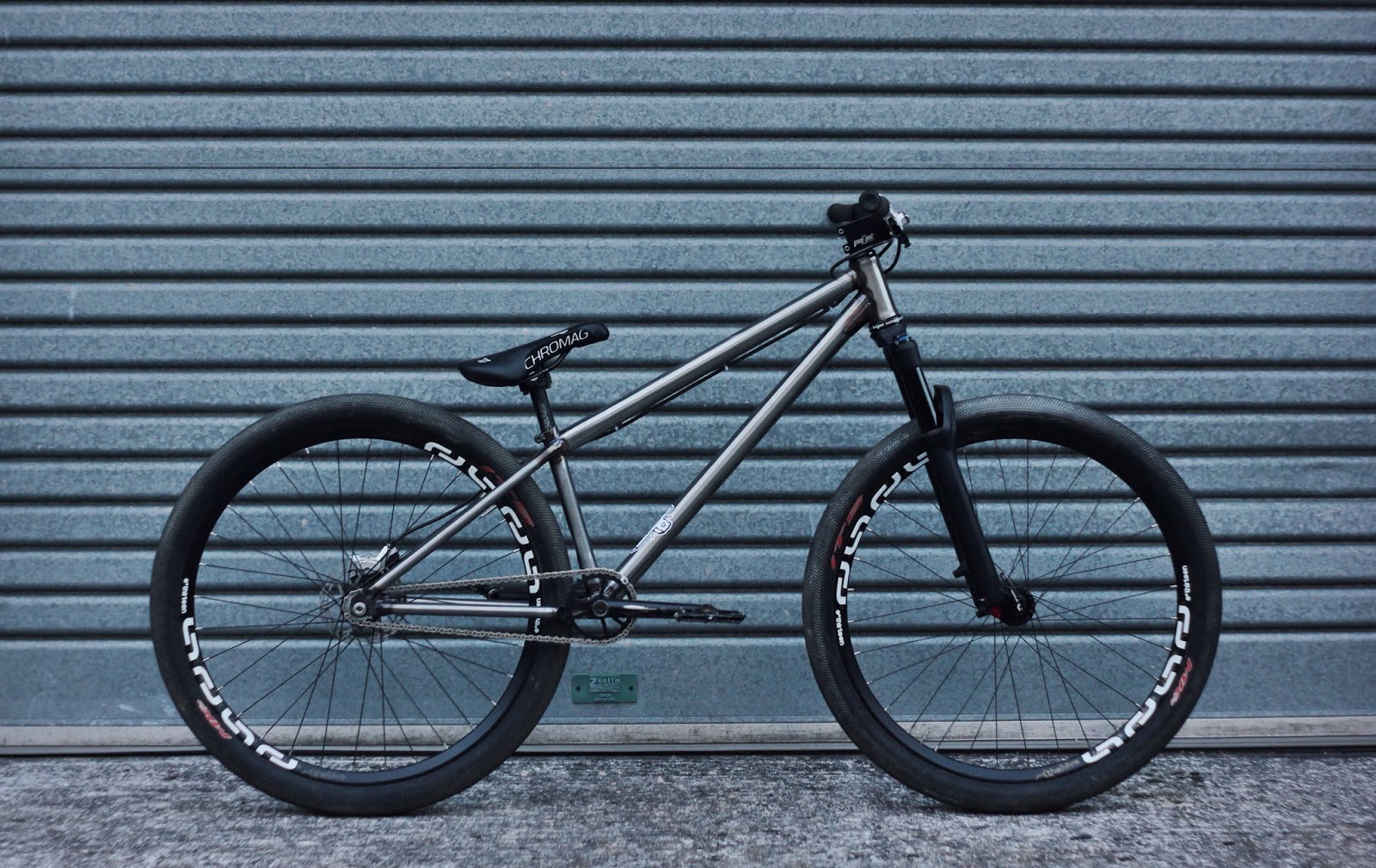 STOUT: Custom Frames