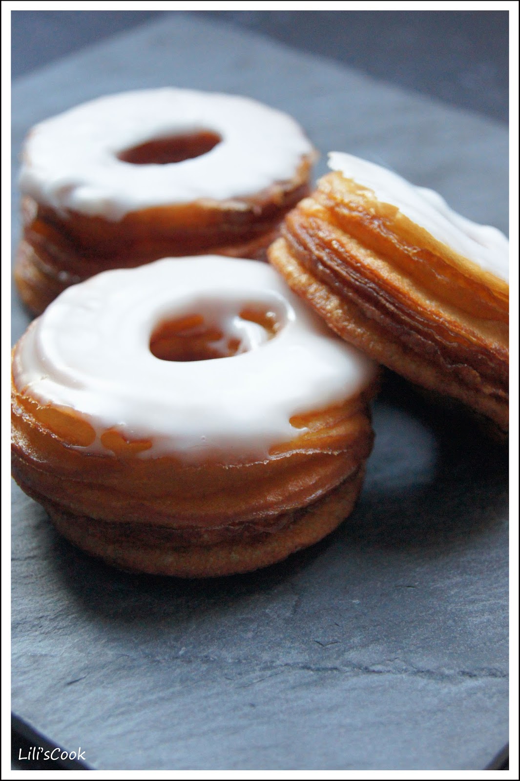 Lili's Cook !: Le cronut