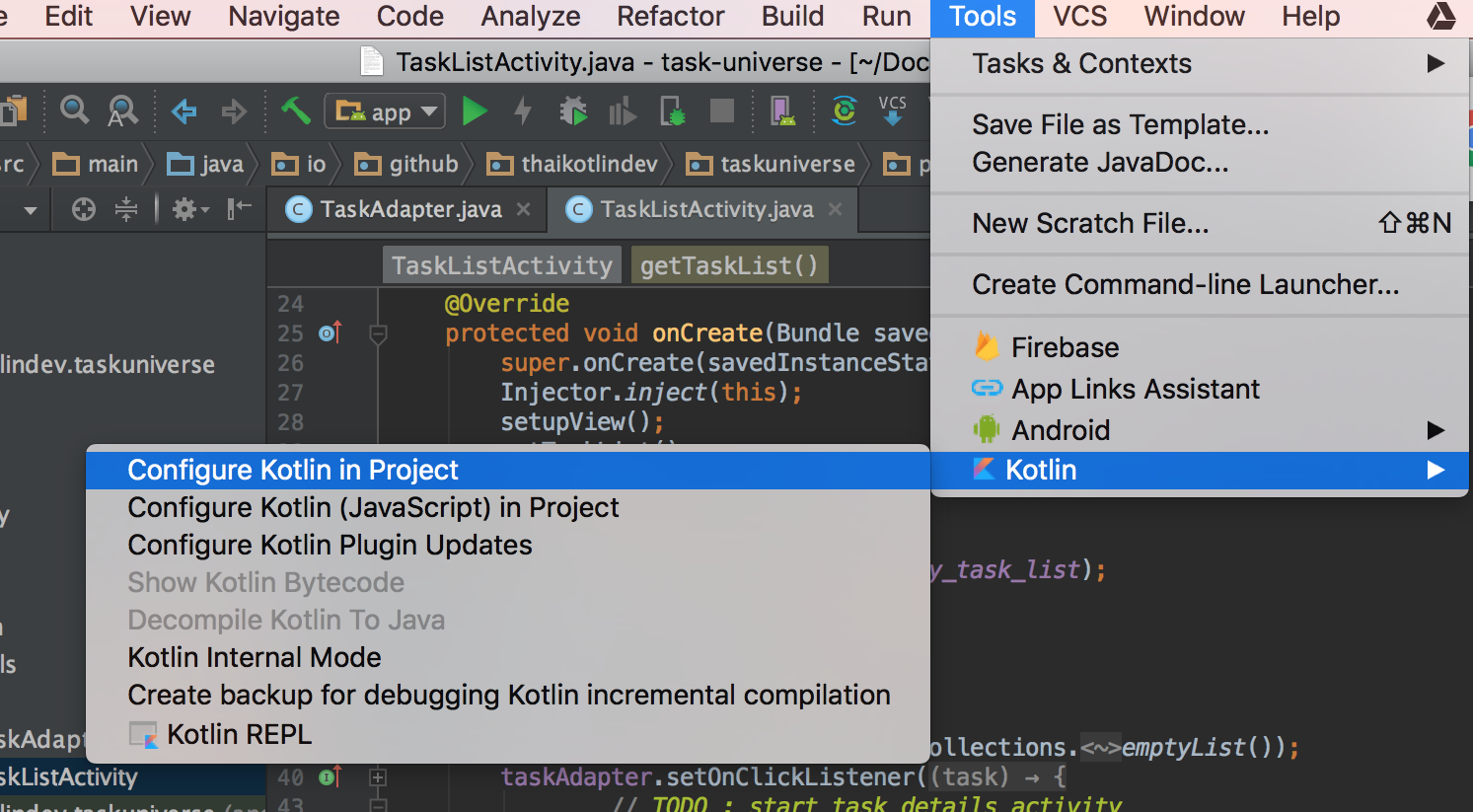 MikkiPastel Studio: มาเรียนรู้ Kotlin ที่งาน Kotlin Workshop กันเถอะ