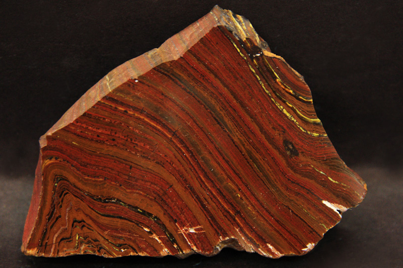 Banded Iron Formation " BIF" | Geology Page